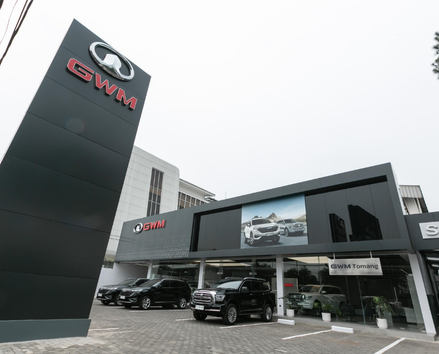 Find Dealer | GWM Indonesia